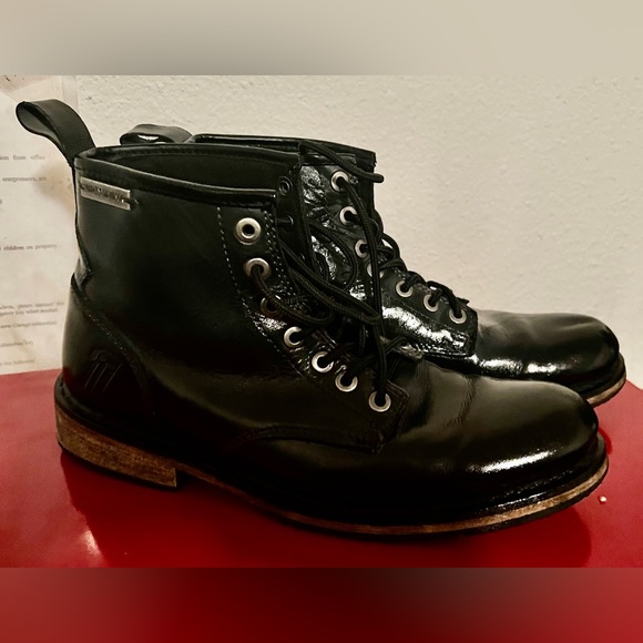 Harley-Davidson | Shoes | Harleydavidson Darrol Boots | Poshmark